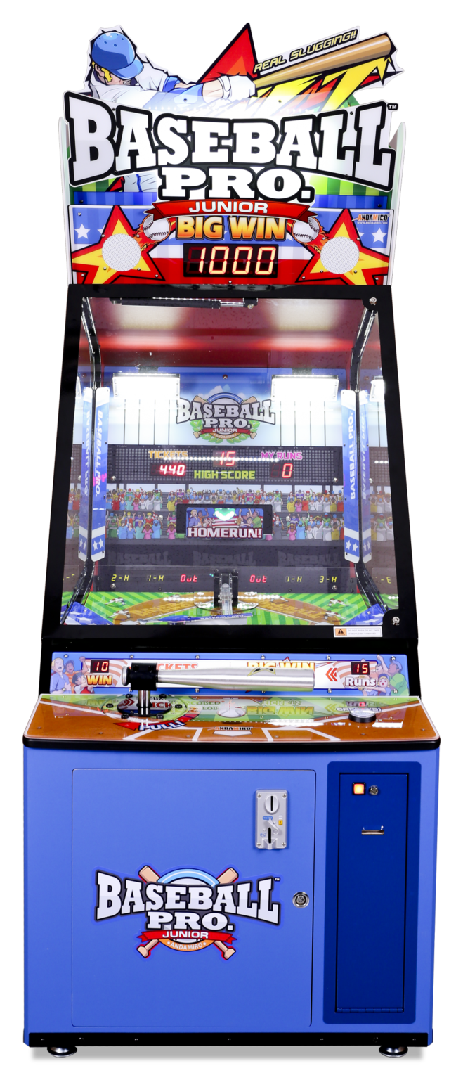 All Games Arcade Games - Andamiro USA