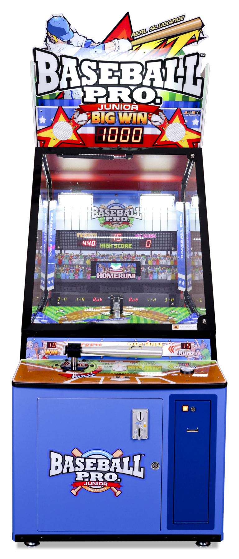 All Games Arcade Games - Andamiro USA