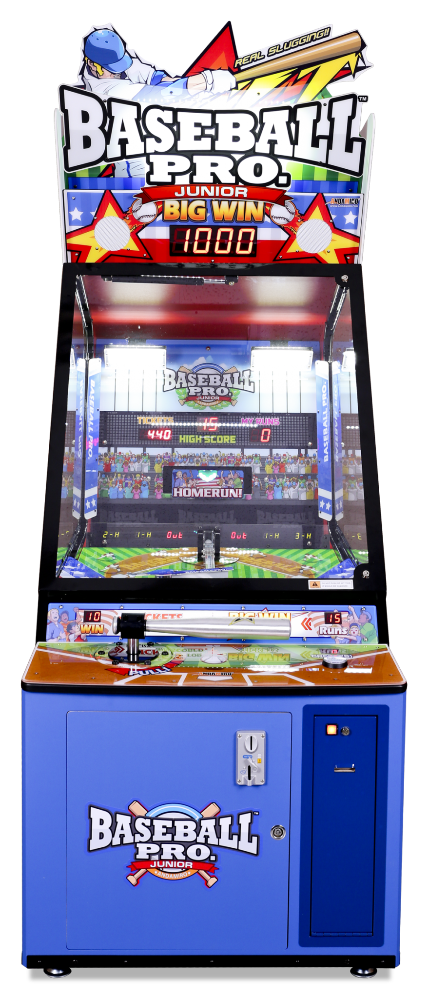 All Games Arcade Games - Andamiro USA