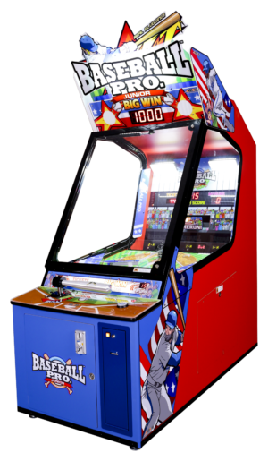 Baseball Pro Junior Arcade Game - Andamiro USA