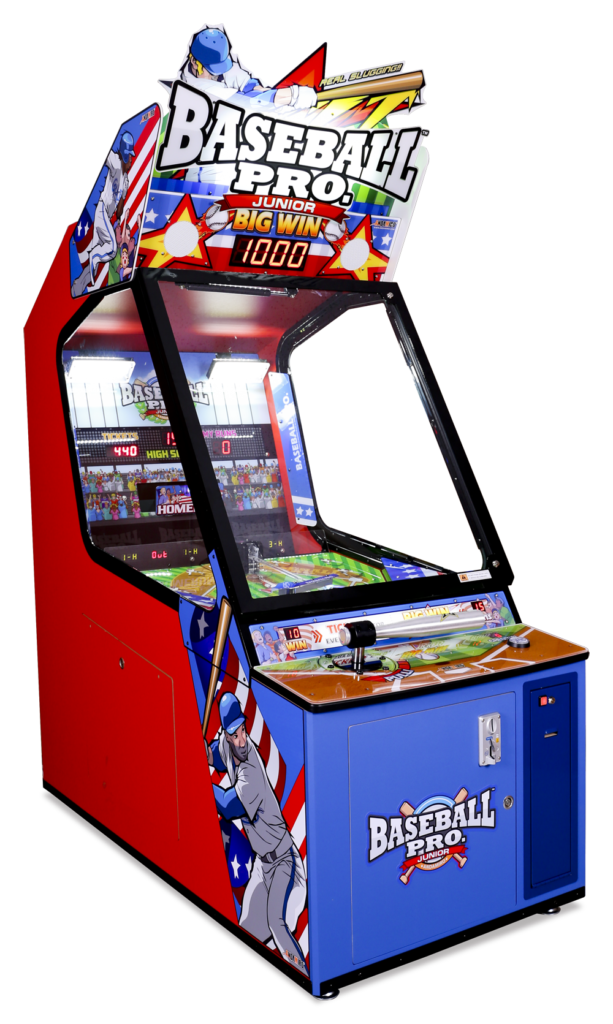 Baseball Pro Junior Arcade Game - Andamiro USA