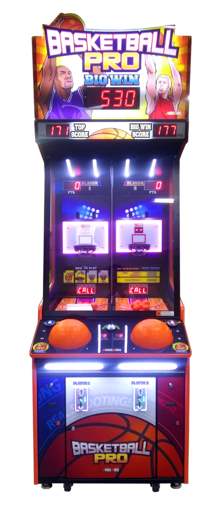 All Games Arcade Games - Andamiro USA
