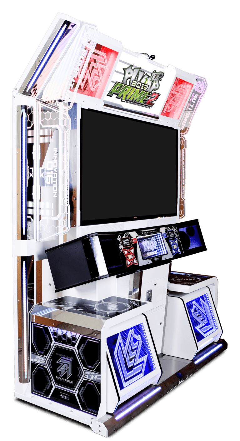 Pump It Up Prime2 (2017) Arcade Game - Andamiro USA