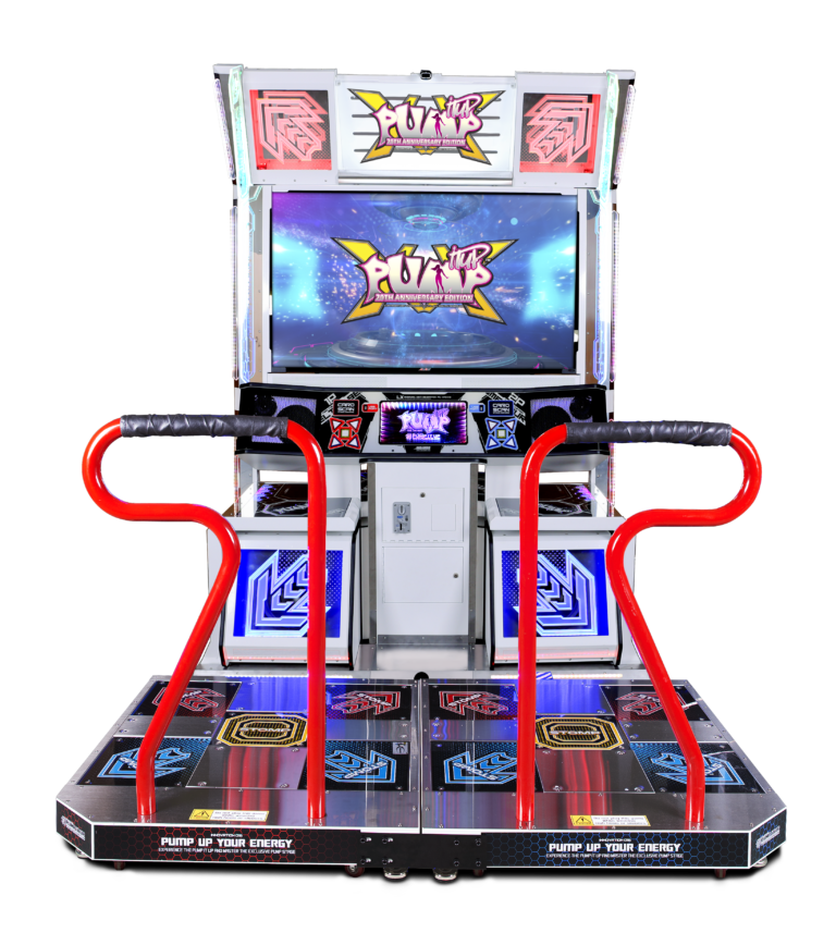 Pump It Up 20th Anniversary (XX/2019) Arcade Game - Andamiro USA