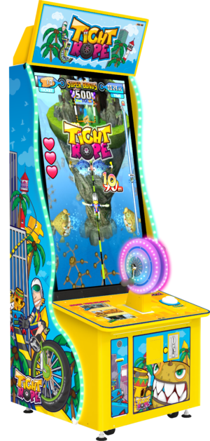 Tight Rope Arcade Game - Andamiro USA