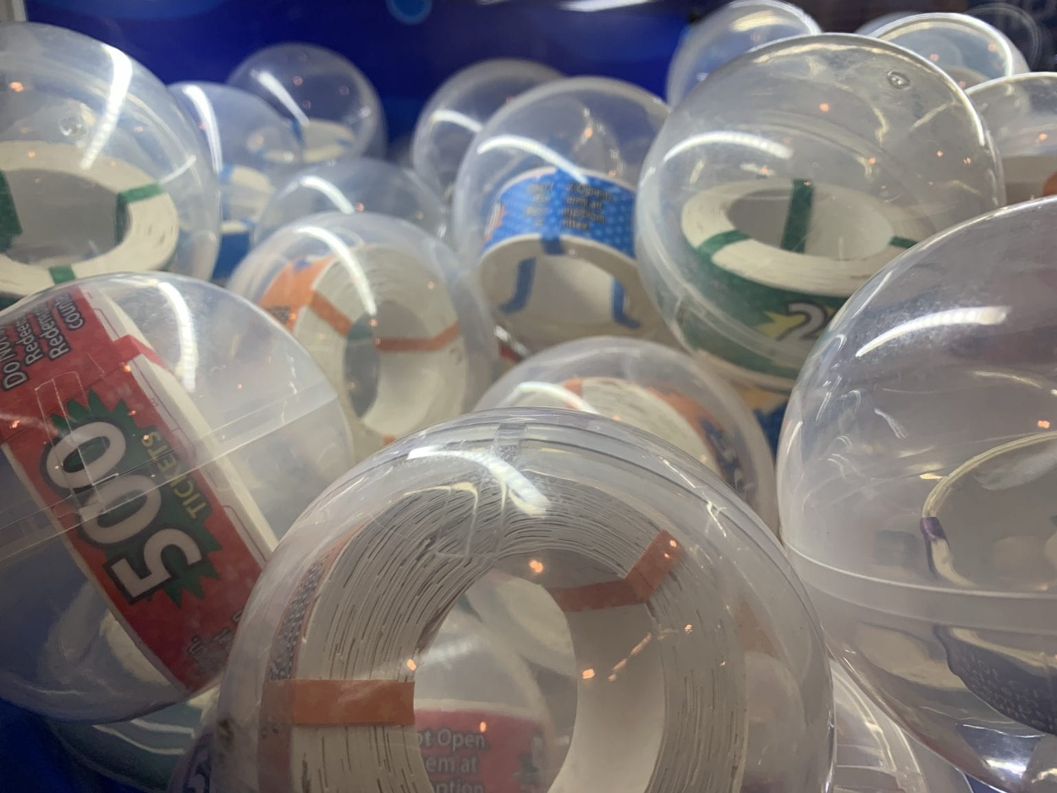 Capsule Arcade Games - Andamiro USA