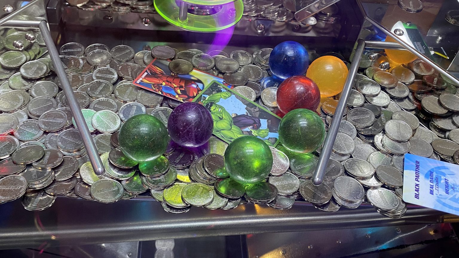 Make your stones shine with this handy Avengers maintenance tip ...