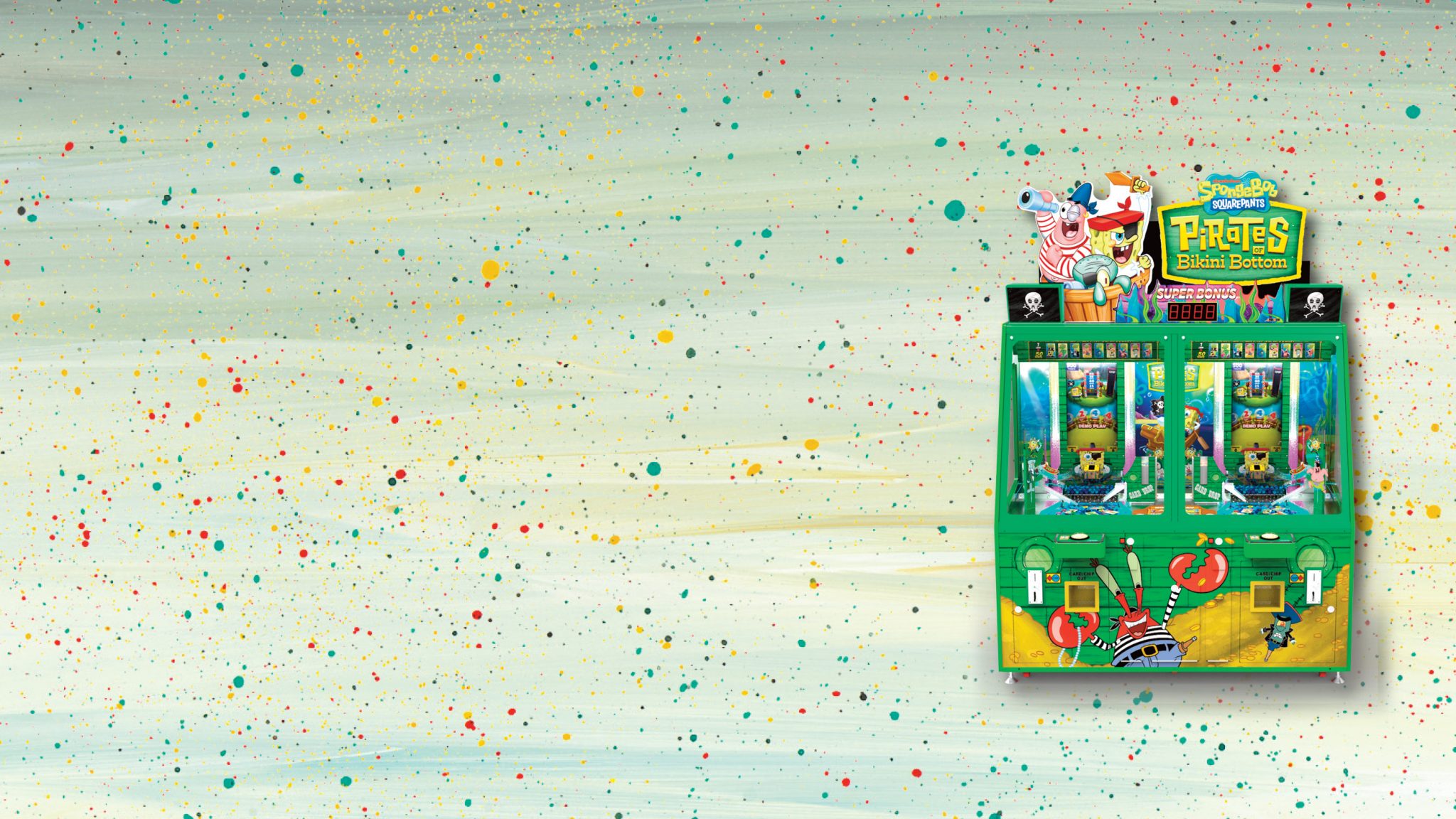 Andamiro USA - Arcade Games - Sale, Lease, Financing - Ticket ...