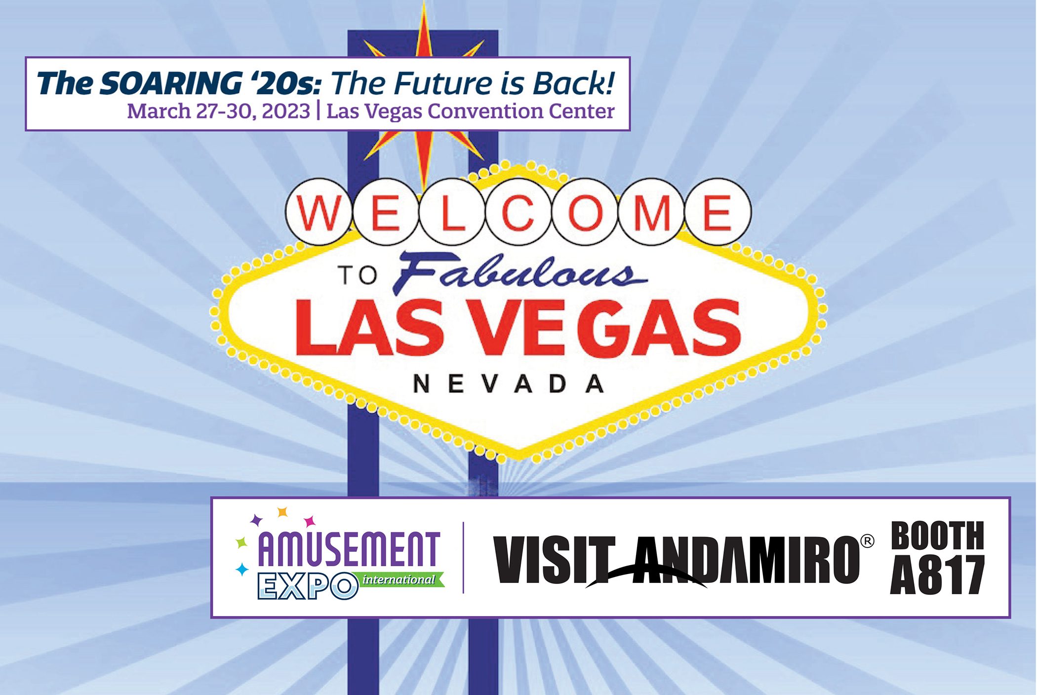 Andamiro to unveil 3 products in VR coaster, prize merchandising and ...