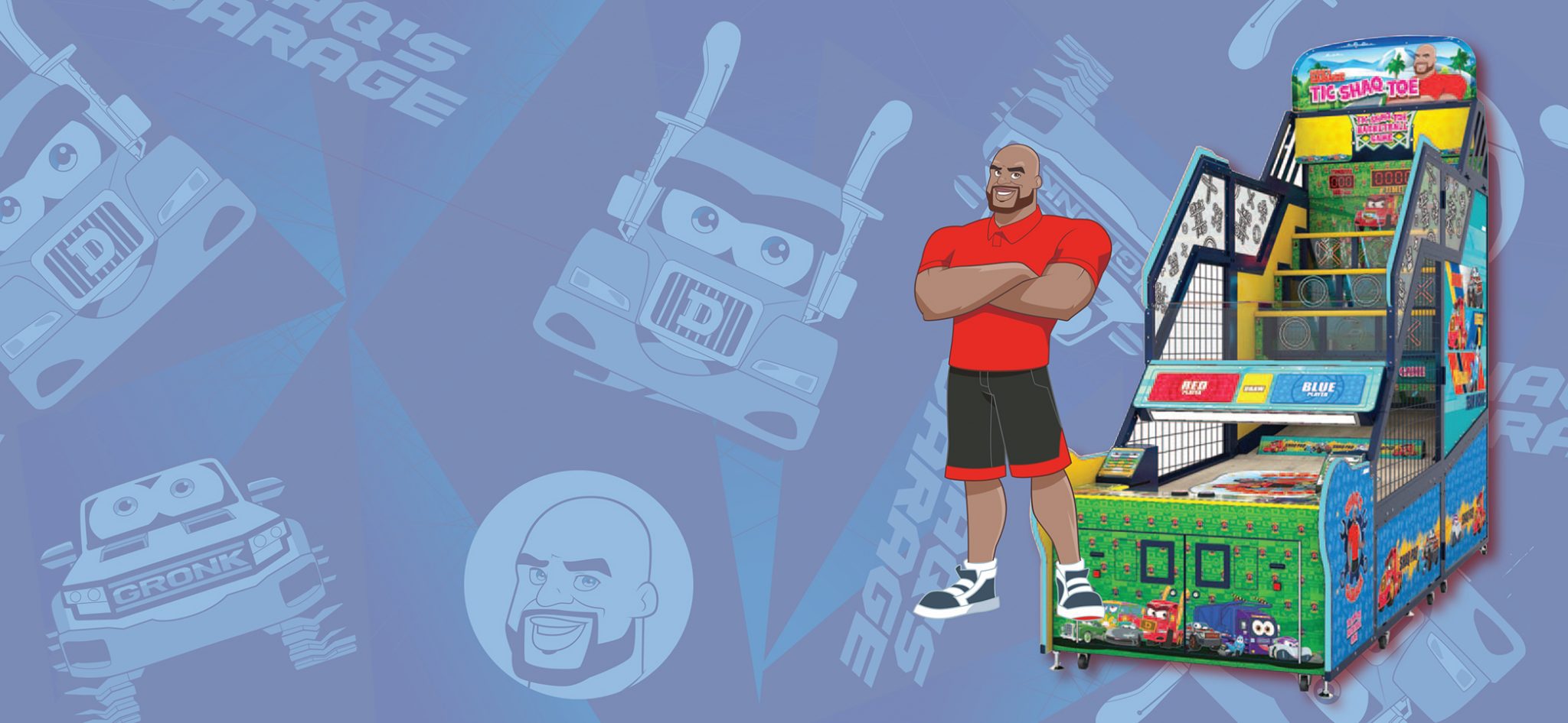 Andamiro USA - Arcade Games - Sale, Lease, Financing - Ticket ...