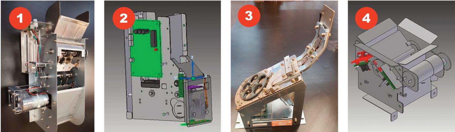 Andamiro USA Supersizes Parts Inventory to Maximize Equipment Uptime ...