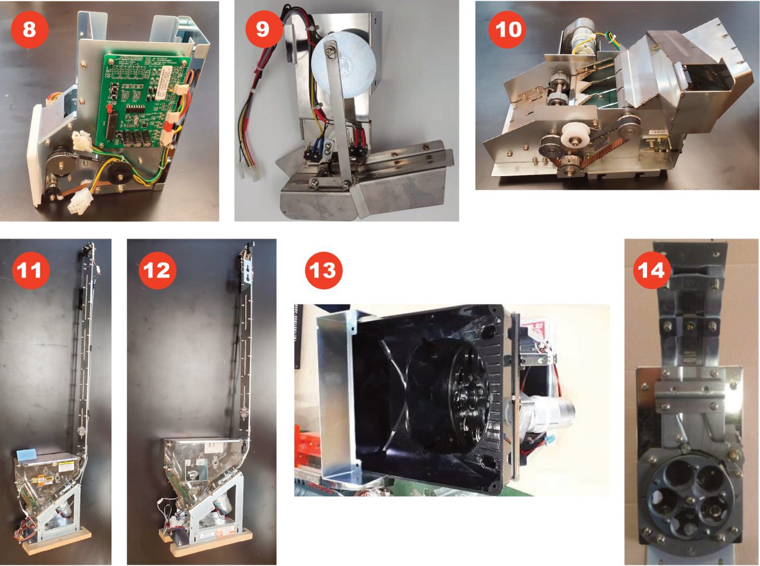 Andamiro USA Supersizes Parts Inventory to Maximize Equipment Uptime ...