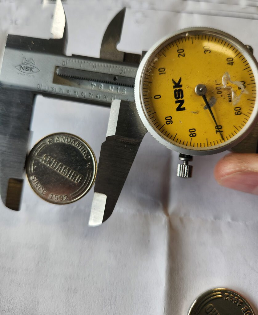 Alert on Unauthorized Pusher Replacement Coins in Andamiro Machines ...