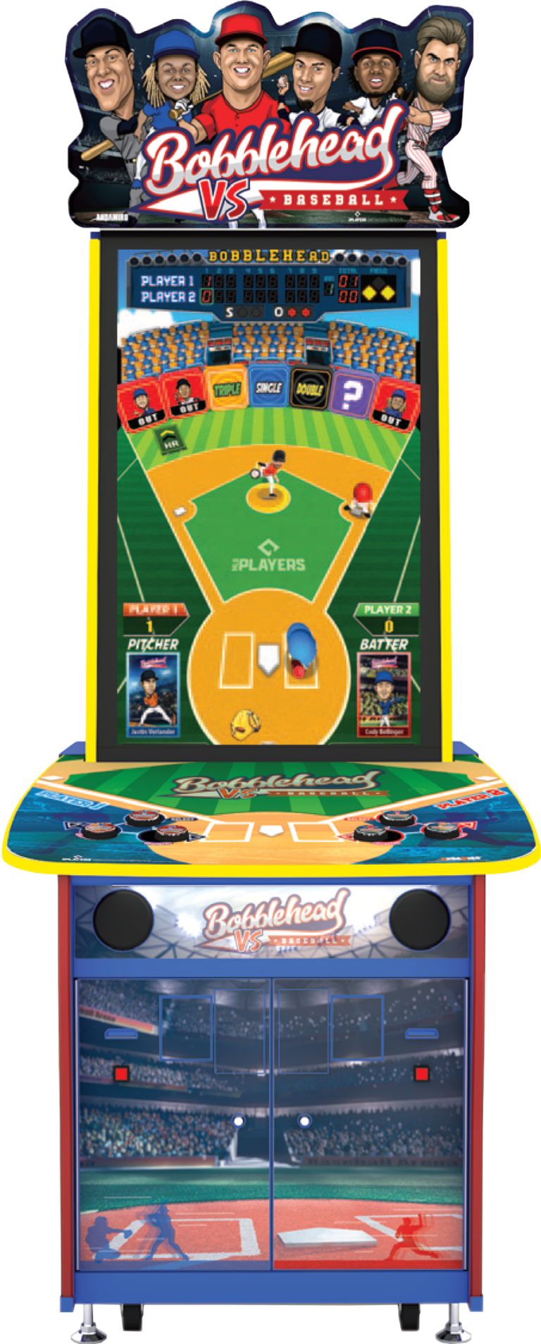 All Games Arcade Games - Andamiro USA