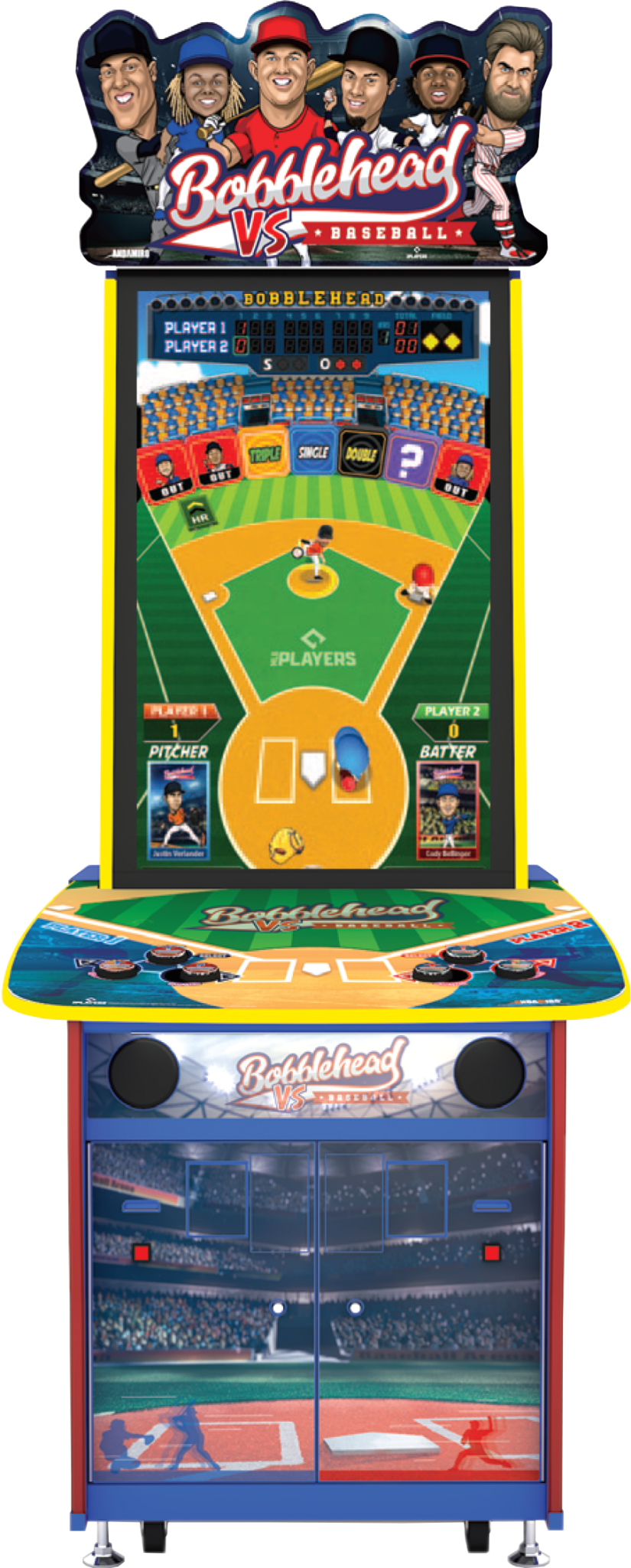 All Games Arcade Games - Andamiro USA