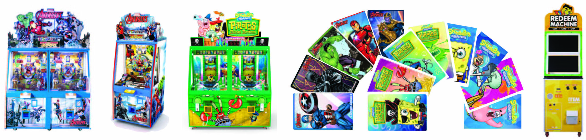 Andamiro USA Announces Kiosk Credit Promotion for Pusher Card Games ...