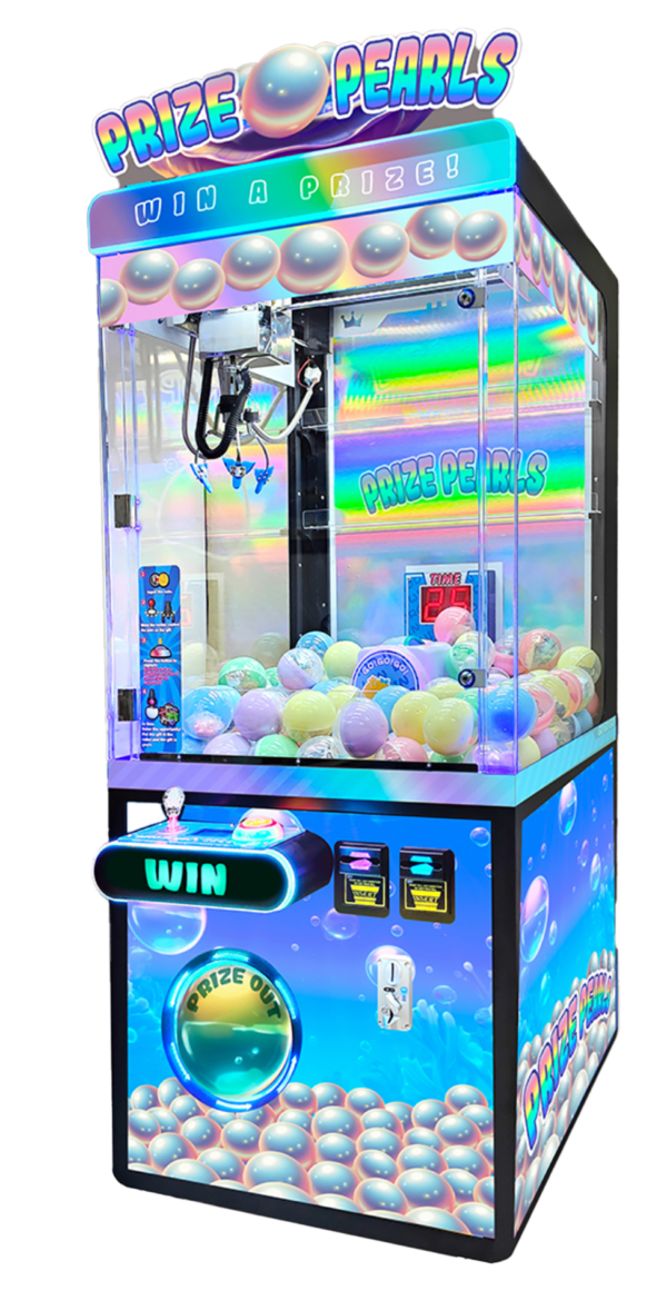 Prize Pearls Arcade Game - Andamiro USA